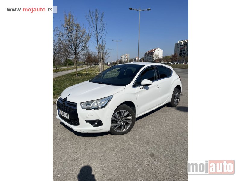 Citroen DS4 2.0 HDI