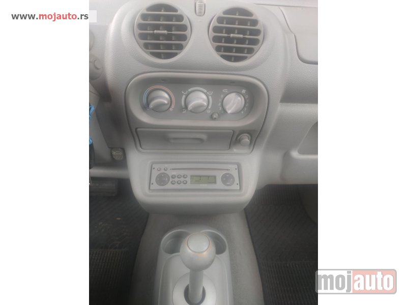Renault Twingo automatik