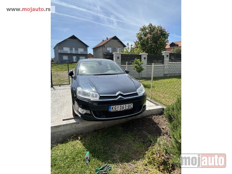 Citroen C5 eHDI