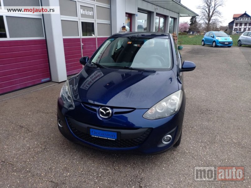 Mazda 2 1.5 gta CH