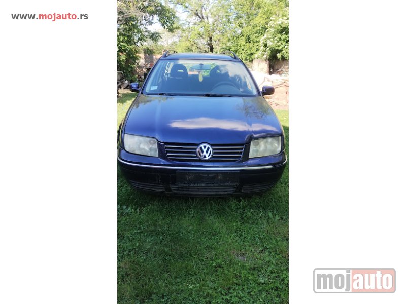 VW Bora