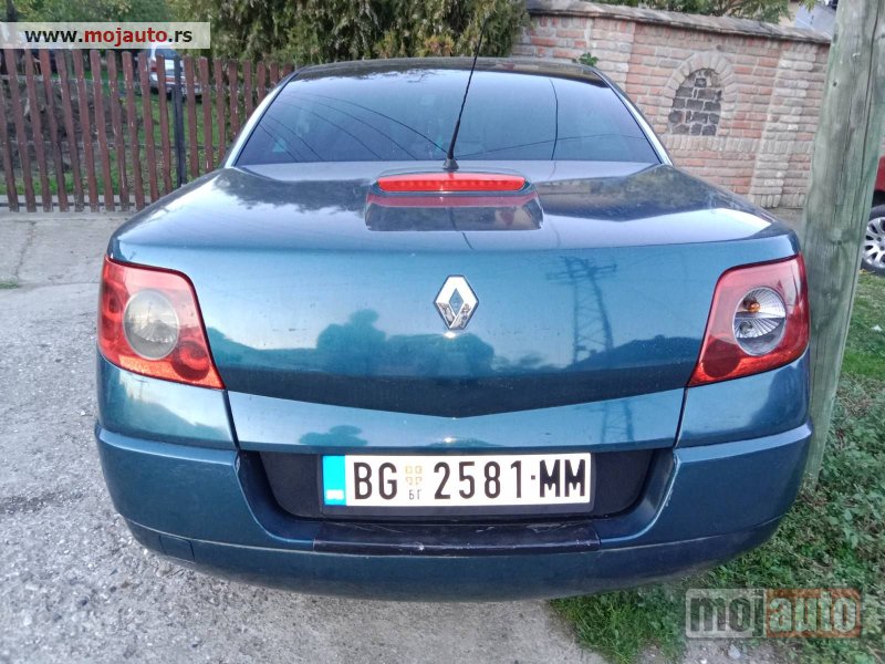 Renault Megane 1.9DCI