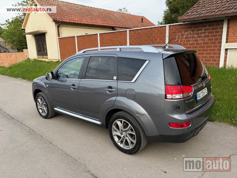 Citroen C_Crosser 2.2Hdi 4x4 Automatik