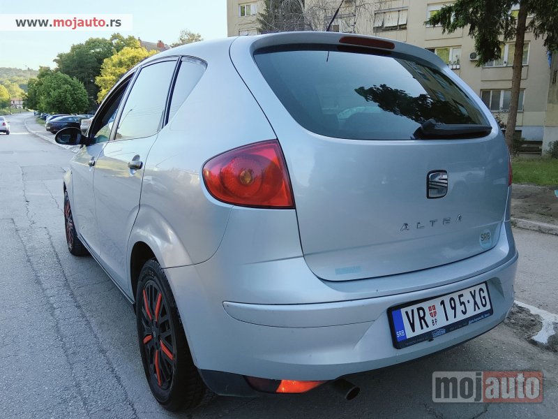 Seat Altea Nov reg 1.6b klima