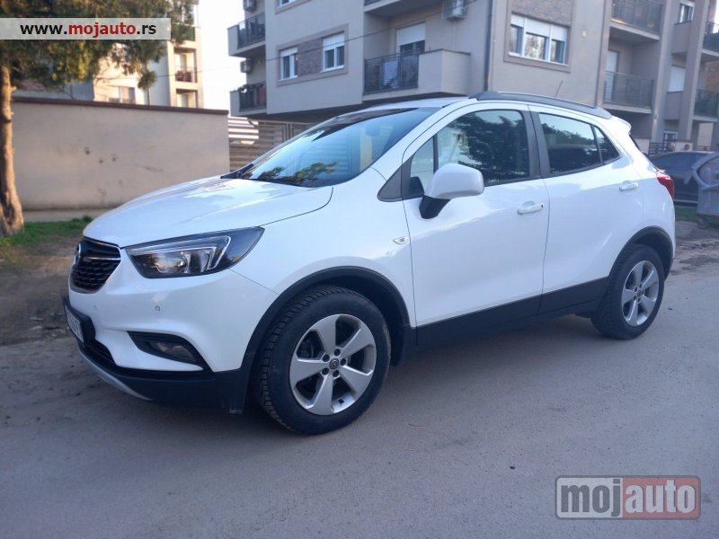 Opel Mokka 1.6cdti