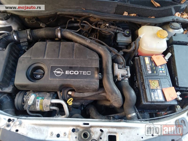 Opel Astra H 1.7dti