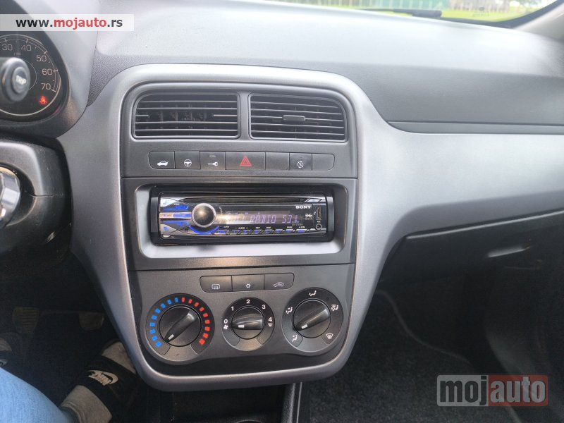 Fiat Grande Punto 1,2