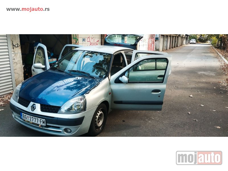 Renault Clio Privilege