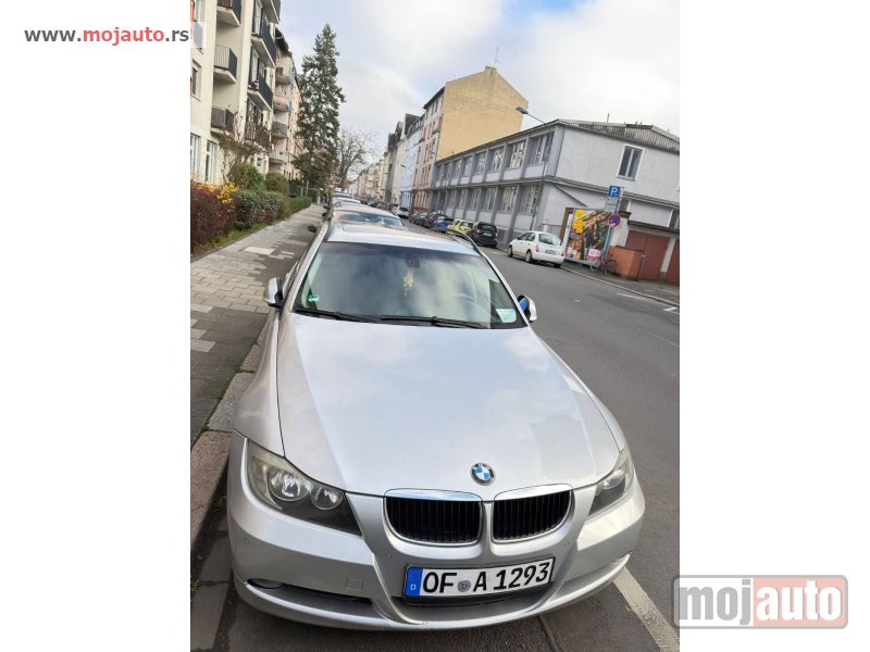 BMW 320 D