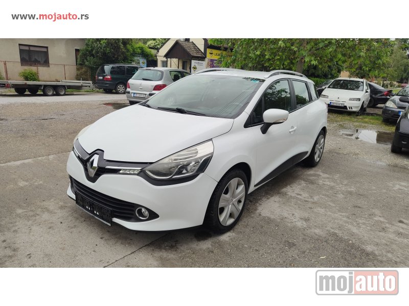 Renault Clio 1,5 dci