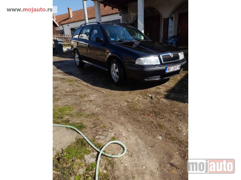 Škoda Octavia 2.0