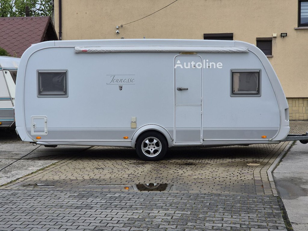 Tabbert Junesse 510td 12V aku kamp prikolica