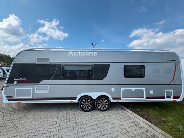 Dethleffs Beduin Scandinavia 690 BQT*XT4*Anrichte*ab Juni* kamp prikolica