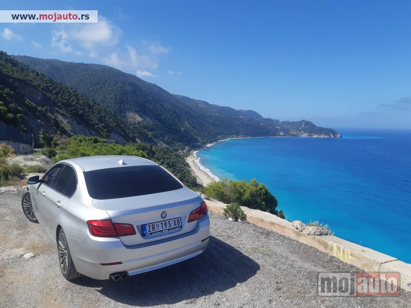 BMW 530 xd 3.0D