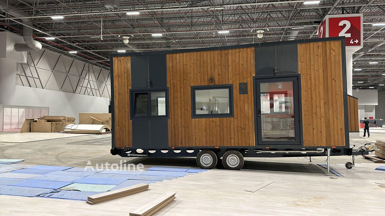 MB Group MB7 Loftless mobilna kućica