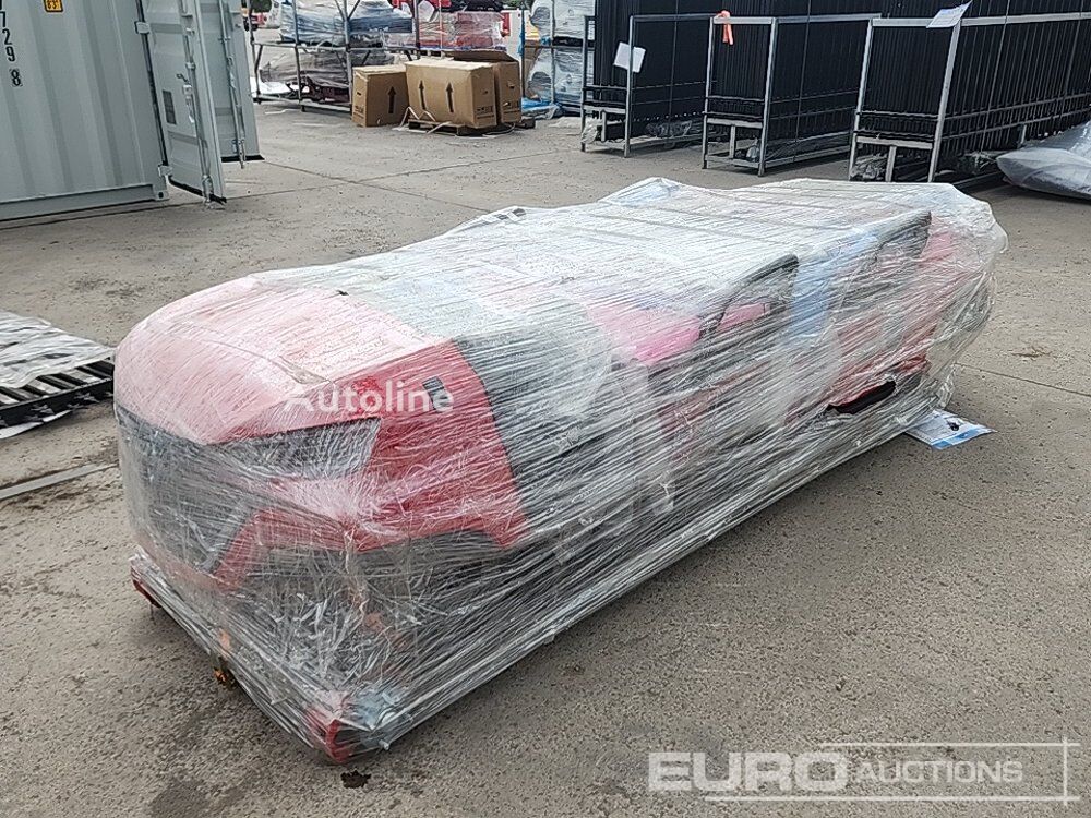 Prodaje se Sdlool SL-GC42S golf vozilo na aukciji