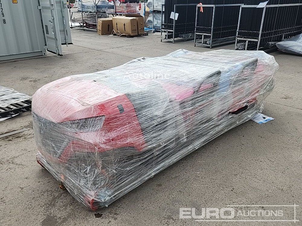 Prodaje se Sdlool SL-GC42S golf vozilo na aukciji