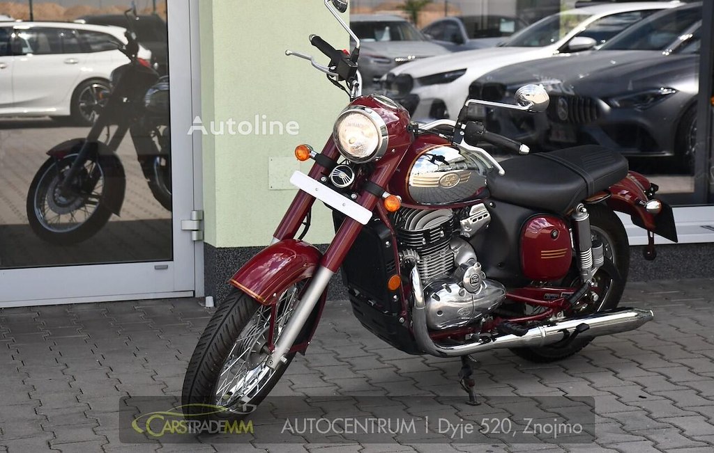 Jawa, 300 CL motocikl