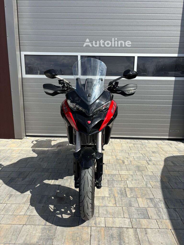 Ducati multistrada 1260s motocikl