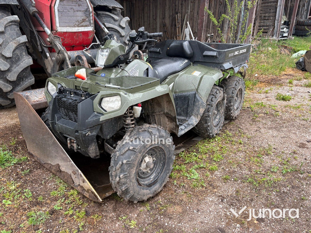 Prodaje se Polaris Sportsman Forest 800 četverocikl na aukciji
