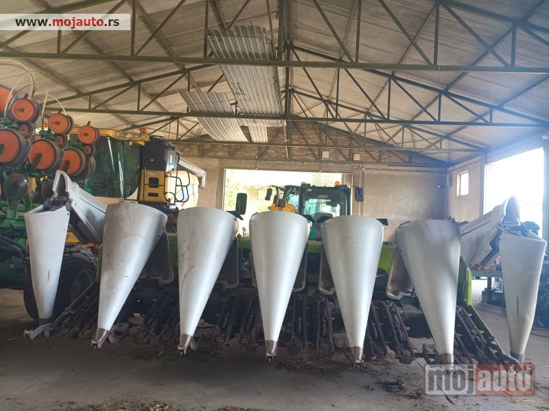 CLAAS Conspeed 6-75C
