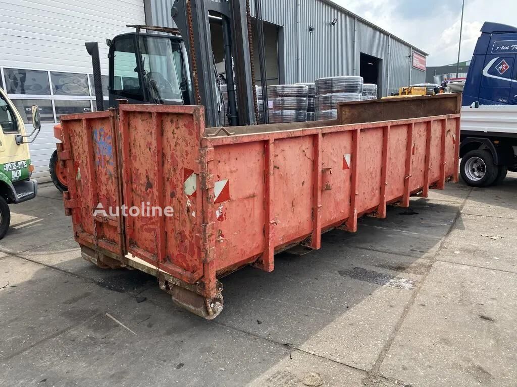 Diversen CONTAINER karoserija kipera