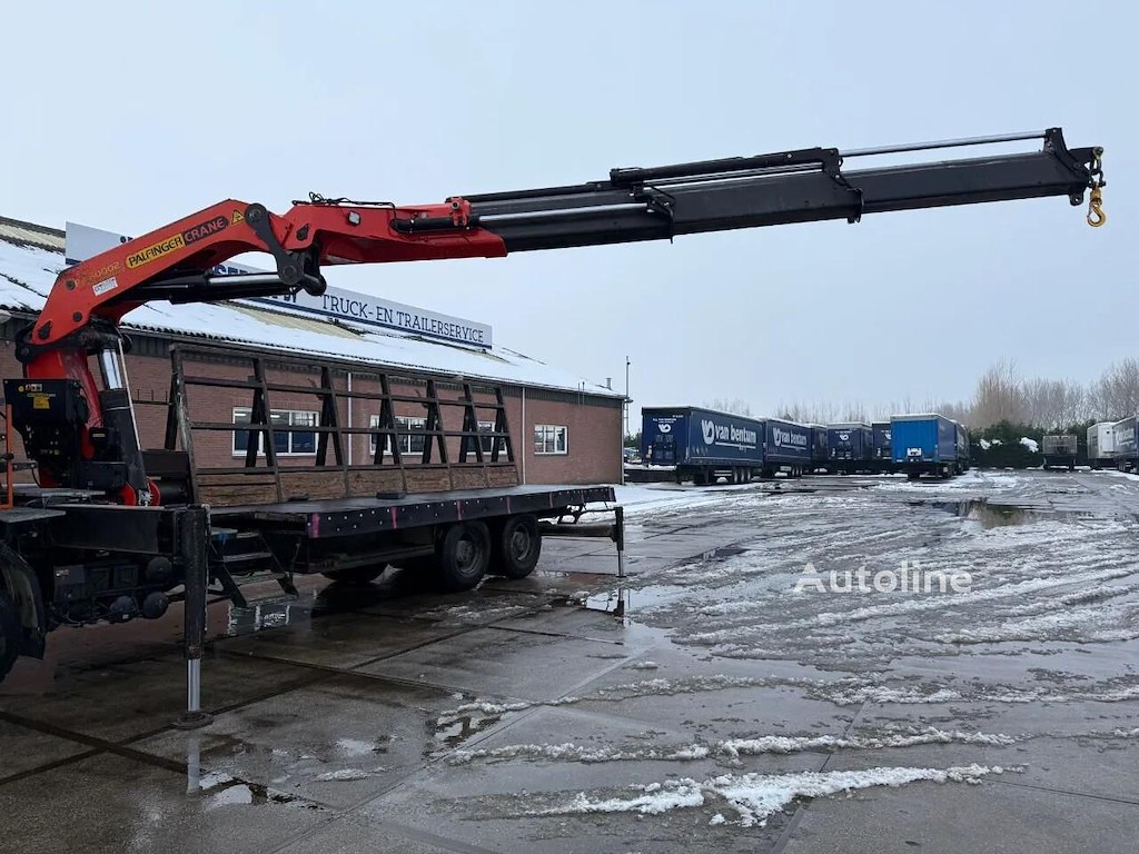 Palfinger PK 600002 autodizalica s kranom