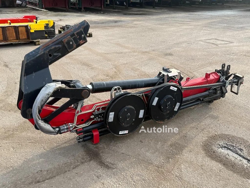 HMF FJ900K4 FLY JIB autodizalica s kranom