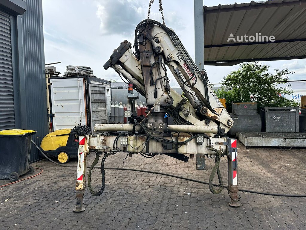 Terex 120.2E-A2L autodizalica s kranom