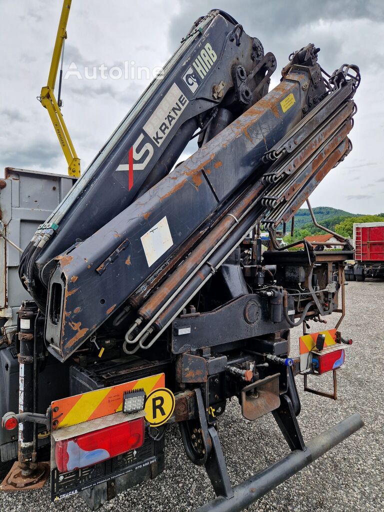 HIAB Hiduo E4 166 autodizalica s kranom