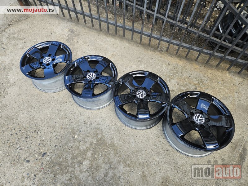 AluFelne 16Coli 5x112 Volkswagen kao nove odlicne