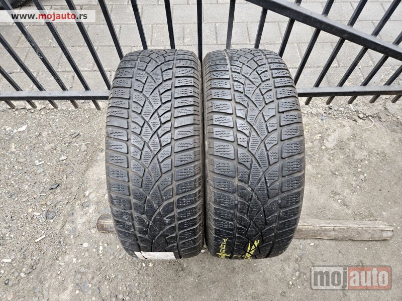 225-50-17 Dunlop kao nove odlicne