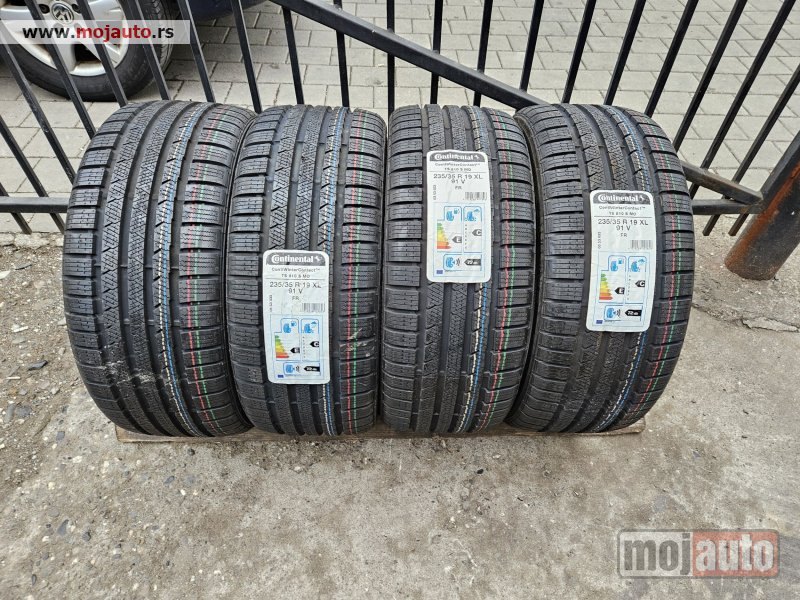 235-35-19 Continental nove odlicne