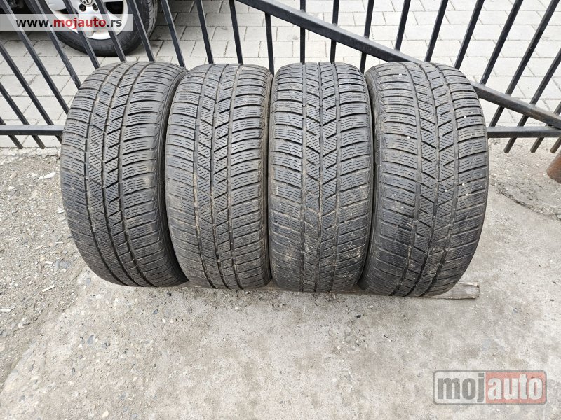 225-50-17 Barum kao nove odlicne