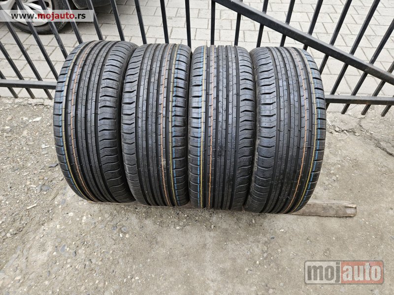 195-55-16 Continental nove odlicne
