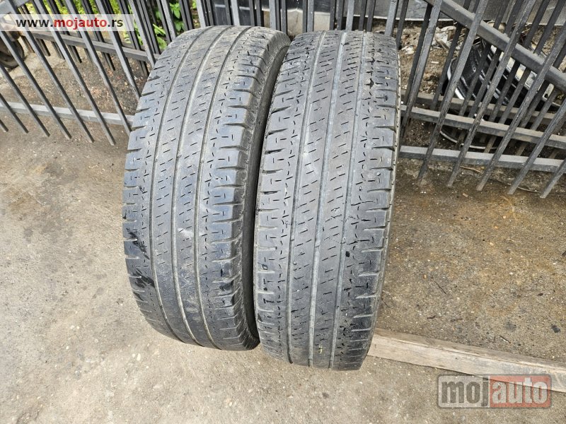 225-75-16C Michelin teretne gume za kombi vozila