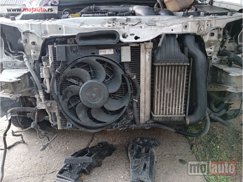 Opel Astra H 1.7cdti hladnjak ventilator