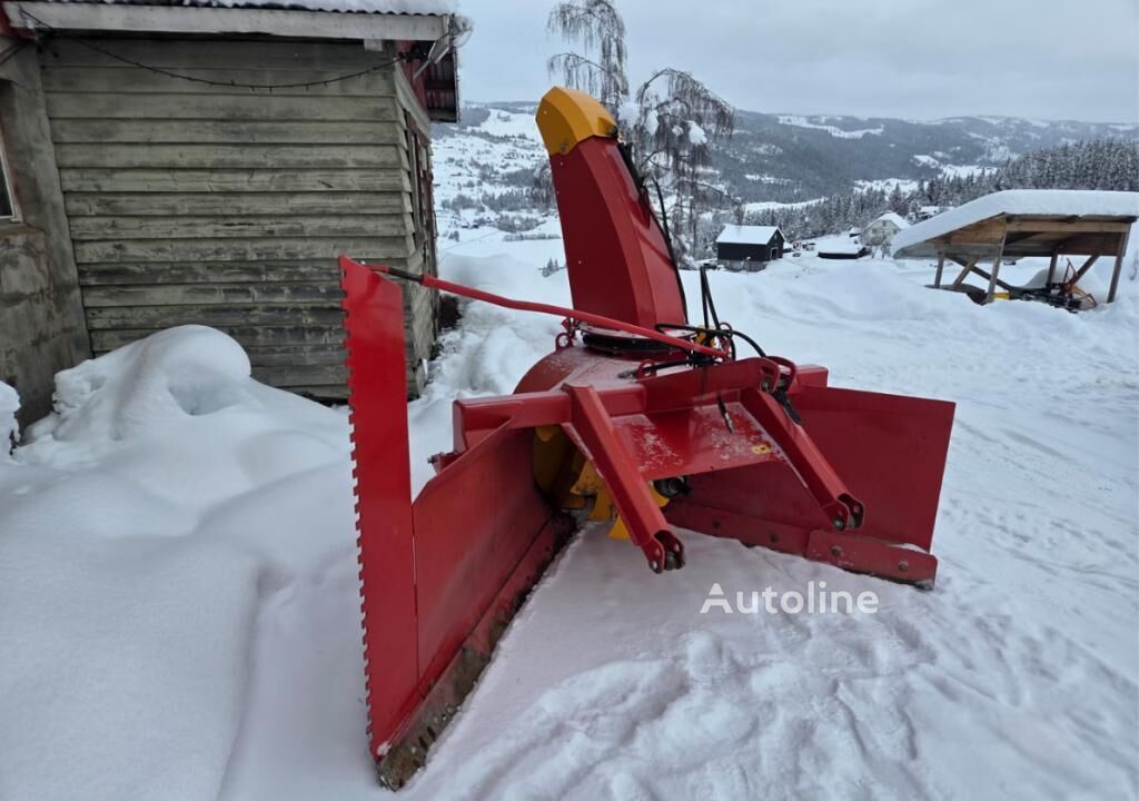 Prodaje se Duun VF253 montirani čistač snega na aukciji