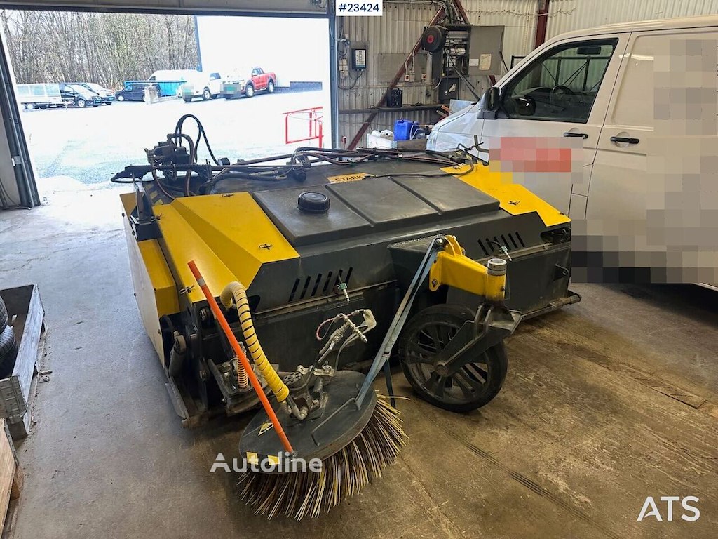 Stark KH2500S sweeper četka za čišćenje ulica