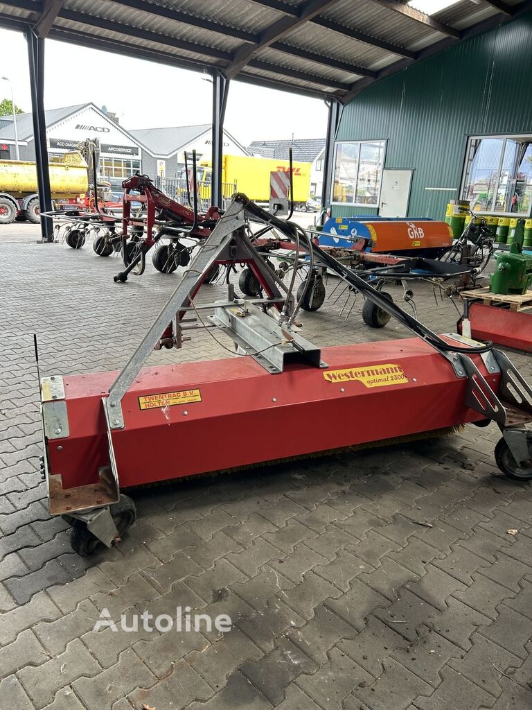 Westermann četka za čišćenje ulica