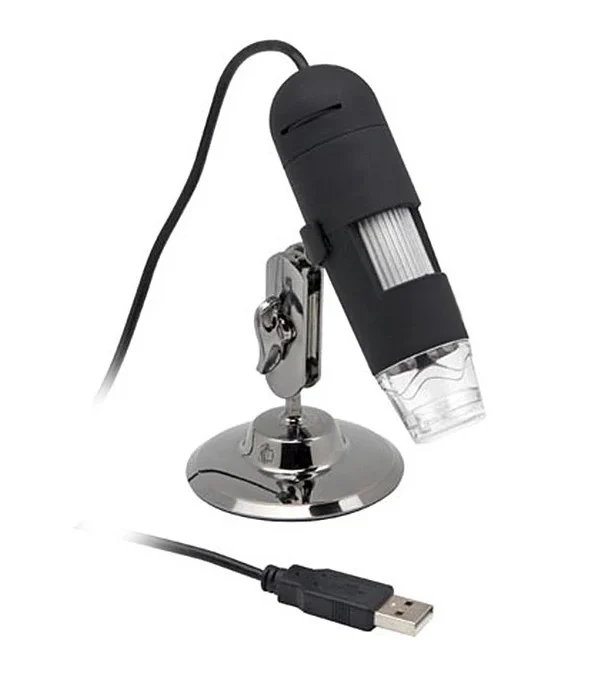 USB mikroskop 40x-1600x