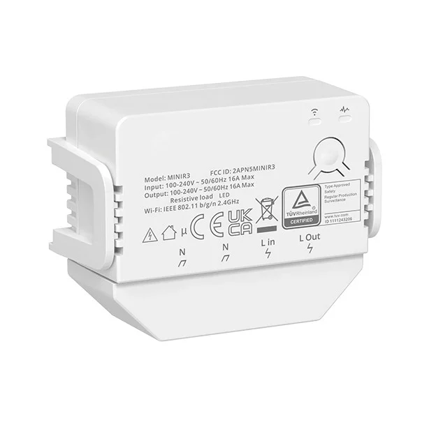 WiFi smart prekidač MINIR3