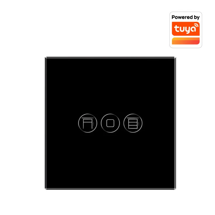 WiFi smart prekidač za roletne WFPR-C1/BK