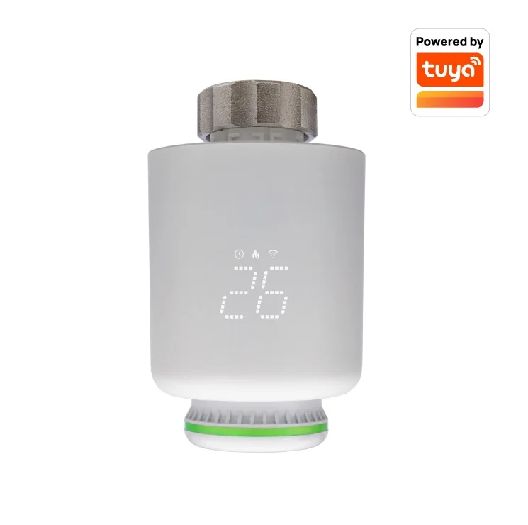 WiFi smart termo glava za radijatorske ventile