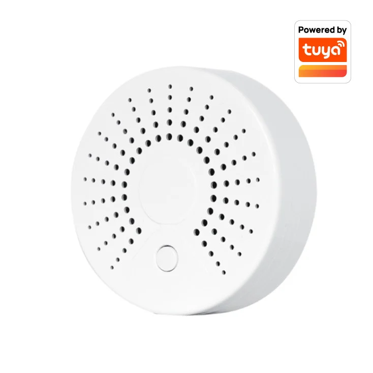WiFi smart detektor dima