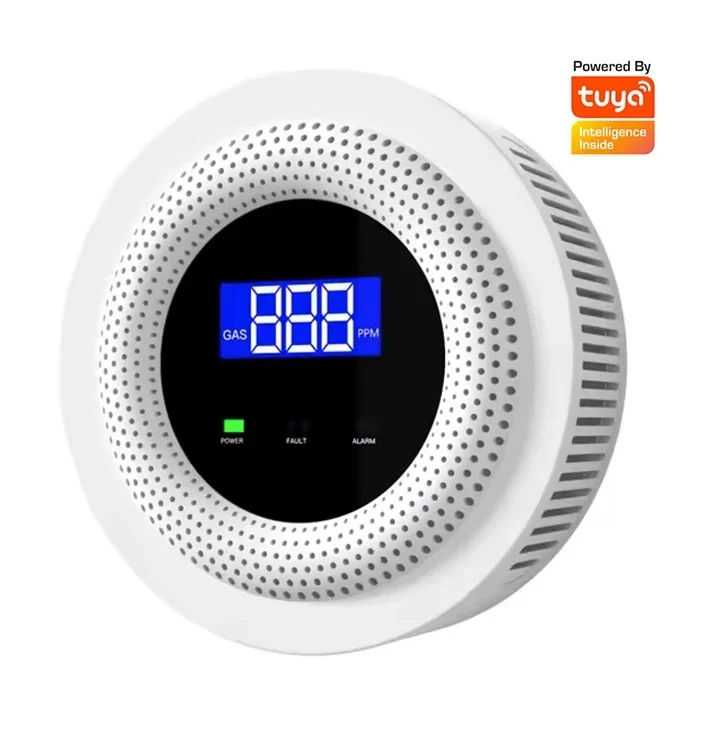 WiFi smart senzor gasa