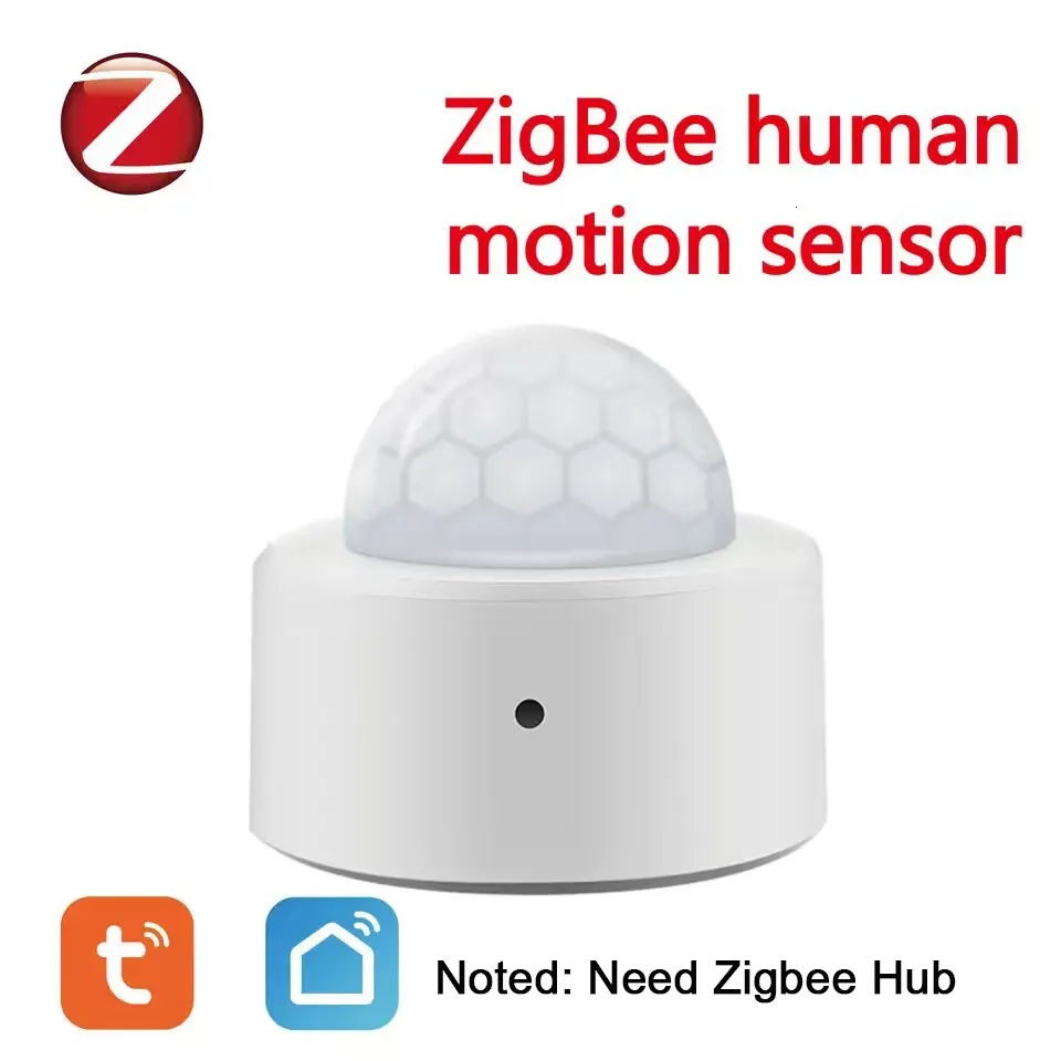 WiFi smart senzor pokreta ZigBee