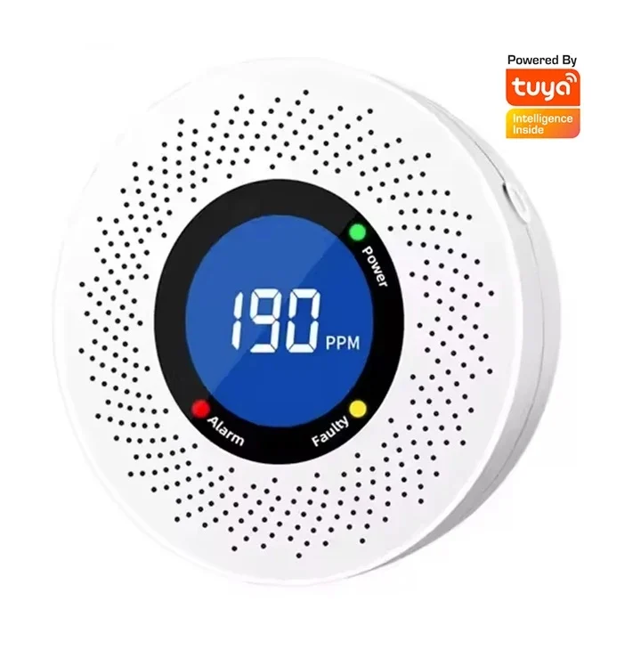 WiFi smart senzor ugljen-monoksida