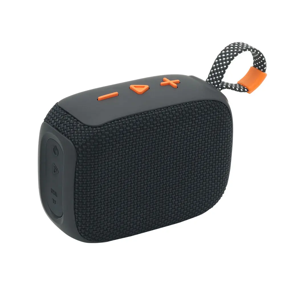 GO4 Bluetooth zvučnik, Crni