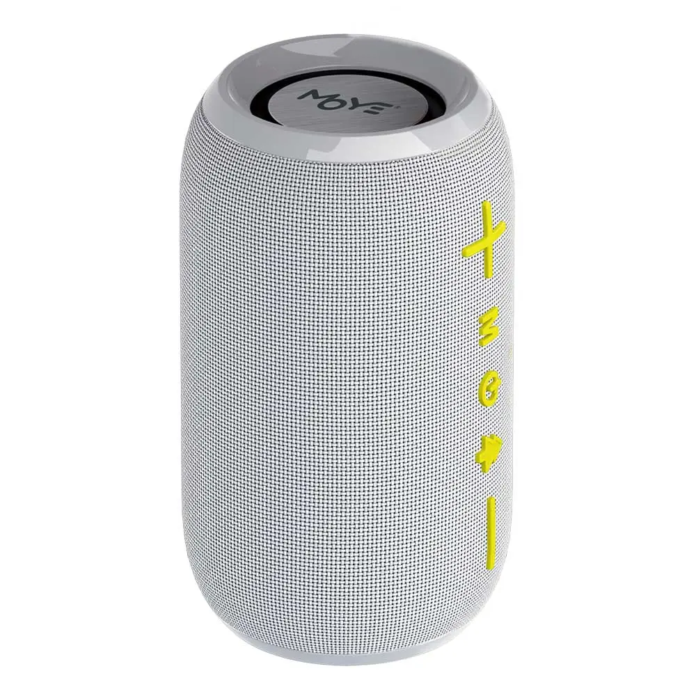 Moye Bluetooth zvučnik Echogo, 10W, Svetlosivi